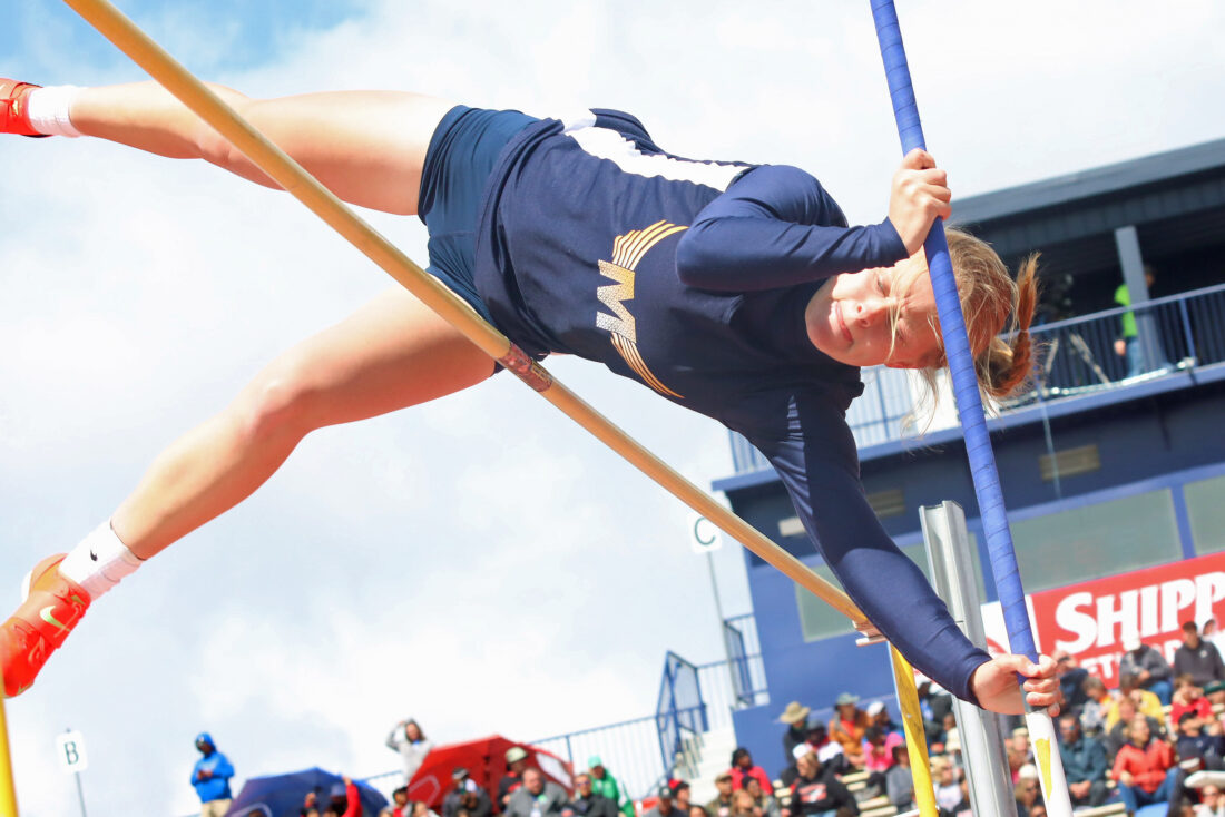 Track notebook: Montoursville senior Simms claims state medal in final ...